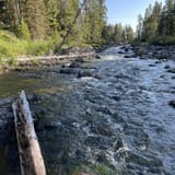 String Lake Trail, Wyoming - 2,397 Reviews, Map | AllTrails