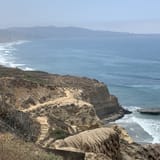 Red Butte, Yucca Point, and Razor Point Trail, California - 1,645 ...
