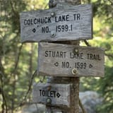 Lake Stuart Trail, Washington - 759 Reviews, Map | AllTrails