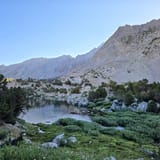 Bishop Pass Trail, California - 974 Reviews, Map | AllTrails