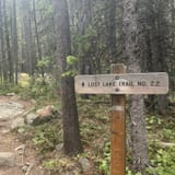 Lost Lake Trail, Montana - 509 Reviews, Map | AllTrails
