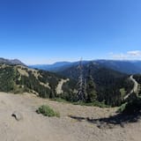 Sunrise View Point via High Ridge Nature Trail, Washington - 1,120 ...