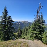 Sunrise View Point via High Ridge Nature Trail, Washington - 1,120 ...