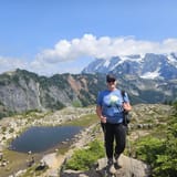 Huntoon Point via Artist Ridge Trail, Washington - 846 Reviews, Map ...