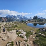 Huntoon Point via Artist Ridge Trail, Washington - 846 Reviews, Map ...