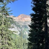 Spider Meadow via Phelps Creek Trail, Washington - 322 Reviews, Map ...