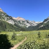 Spider Meadow via Phelps Creek Trail, Washington - 322 Reviews, Map ...