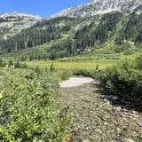 Spider Meadow via Phelps Creek Trail, Washington - 322 Reviews, Map ...