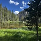 Nambe Lake Trail, New Mexico - 3,022 Reviews, Map | AllTrails