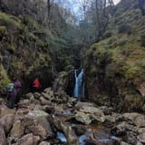 Scale Force Waterfall, Cumbria, England - 301 Reviews, Map | AllTrails