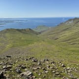 Mount Esja: Steinn - Þverfellshorn, Capital Region, Iceland - 801 ...
