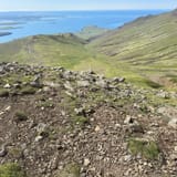 Mount Esja: Steinn - Þverfellshorn, Capital Region, Iceland - 801 ...