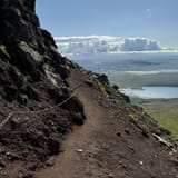Mount Esja: Steinn - Þverfellshorn, Capital Region, Iceland - 801 ...