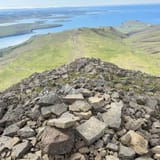 Mount Esja: Steinn - Þverfellshorn, Capital Region, Iceland - 801 ...