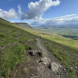 Mount Esja: Steinn - Þverfellshorn, Capital Region, Iceland - 801 ...
