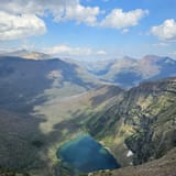 Akamina Pass, Wall Lake, and Forum Lake Trail Loop, Alberta, Canada ...