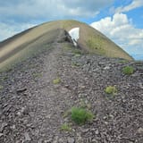 Akamina Pass, Wall Lake, and Forum Lake Trail Loop, Alberta, Canada ...