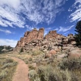 Turtle Rock Loop Trail, Wyoming - 1,429 Reviews, Map | AllTrails