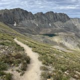 Handies Peak via American Basin Trail, Colorado - 1,203 Reviews, Map ...