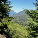 Palouse to Cascades State Park Trail (Snoqualmie Tunnel), Washington ...