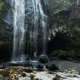 Little Mashel Falls Trail via Bud Blancher Trail, Washington - 4,135 ...