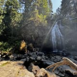 Little Mashel Falls Trail via Bud Blancher Trail, Washington - 4,135 ...