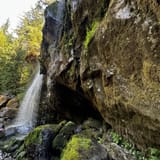 Little Mashel Falls Trail via Bud Blancher Trail, Washington - 4,135 ...