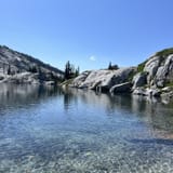 Tuck and Robin Lakes, Washington - 1,029 Reviews, Map | AllTrails