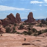 Windows Loop and Turret Arch Trail, Utah - 3,833 Reviews, Map | AllTrails