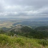 Crow Peak Trail, South Dakota - 982 Reviews, Map | AllTrails