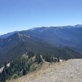 Sunrise View Point via High Ridge Nature Trail, Washington - 1,070 ...