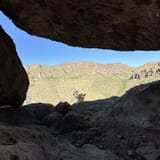 Peralta Trail, Geronimo's Cave, Lone Tree, and Bluff Springs Loop ...