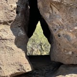 Peralta Trail, Geronimo's Cave, Lone Tree, and Bluff Springs Loop ...