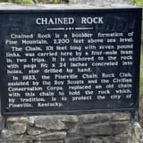 Chained Rock Trail, Kentucky - 529 Reviews, Map | AllTrails