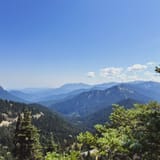Sunrise View Point via High Ridge Nature Trail, Washington - 1,120 ...