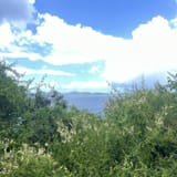 Lind Point Trail to Honeymoon Beach, Saint John, US Virgin Islands ...