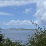 Lind Point Trail to Honeymoon Beach, Saint John, US Virgin Islands ...