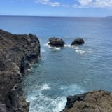 Hoapili Trail to Hanamanioa Point Lighthouse, Maui, Hawaii - 1,911 ...