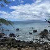 Hoapili Trail to Hanamanioa Point Lighthouse, Maui, Hawaii - 1,911 ...