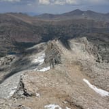 Mount Conness East Ridge, California - 209 Reviews, Map | AllTrails