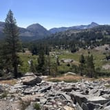 Mount Conness East Ridge, California - 209 Reviews, Map | AllTrails