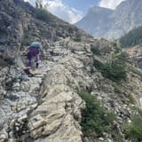 Crypt Lake Trail, Alberta, Canada - 2,747 Reviews, Map | AllTrails