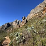 Banhoek Conservancy Waterfall Hike, Western Cape, South Africa - 147 ...