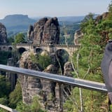 Bastei - Basteibrücke Bridge, Saxony, Germany - 244 Reviews, Map ...