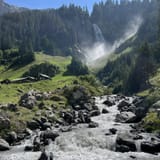 Stäubifall Waterfall, Uri, Switzerland - 83 Reviews, Map | AllTrails
