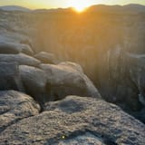 Fossil Falls Trail, California - 533 Reviews, Map | AllTrails