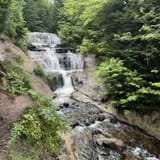 Sable Falls Trail, Michigan - 699 Reviews, Map | AllTrails