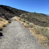 Huffaker Park Lookout Trail, Nevada - 591 Reviews, Map | AllTrails