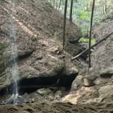 Whispering Cave - Cedar Falls Loop, Ohio - 932 Reviews, Map | AllTrails