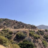 Hollyridge Trail to Hollywood Sign Viewpoint, California - 5,389 ...